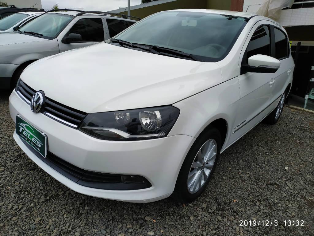 Volkswagen - Gol Cl Mb 2015/2016 - Aki Vende Tudo